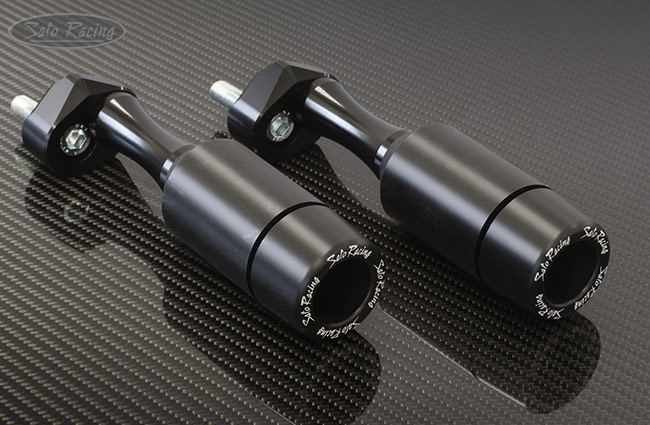 SATO RACING | Frame Sliders - BMW G310R '16-