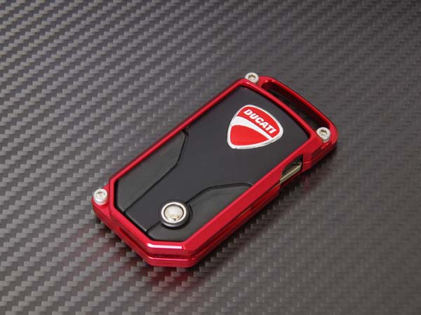SATO RACING | Ducati Diavel / Multistrada Smart Key Cover