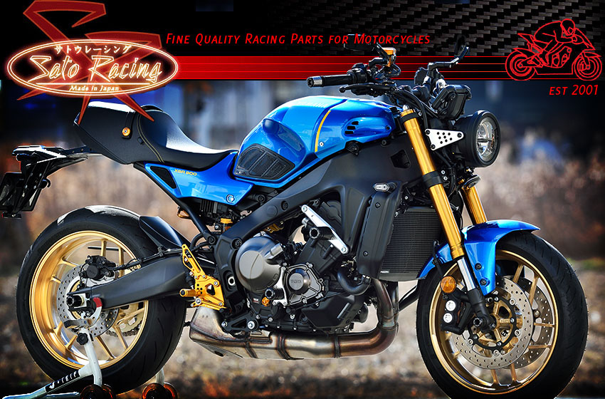 SATO RACING - Fine Quality Racing Parts for Motorcycles